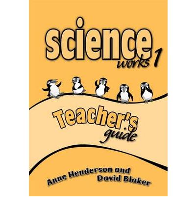 Science Works 1: Teacher's Guide | Read Pacific | Reading Books ...